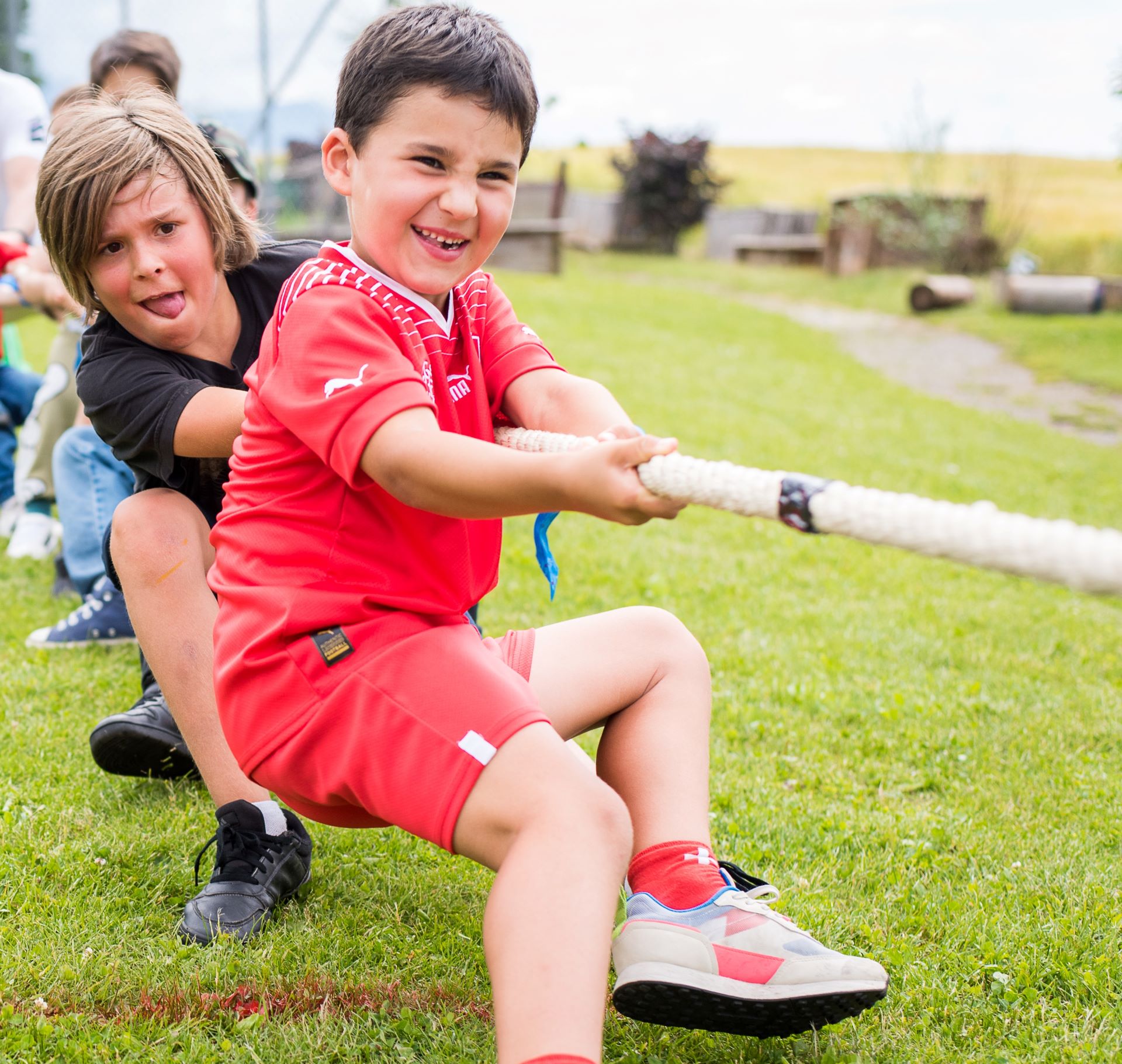 Easter Day Camps | Haut Lac