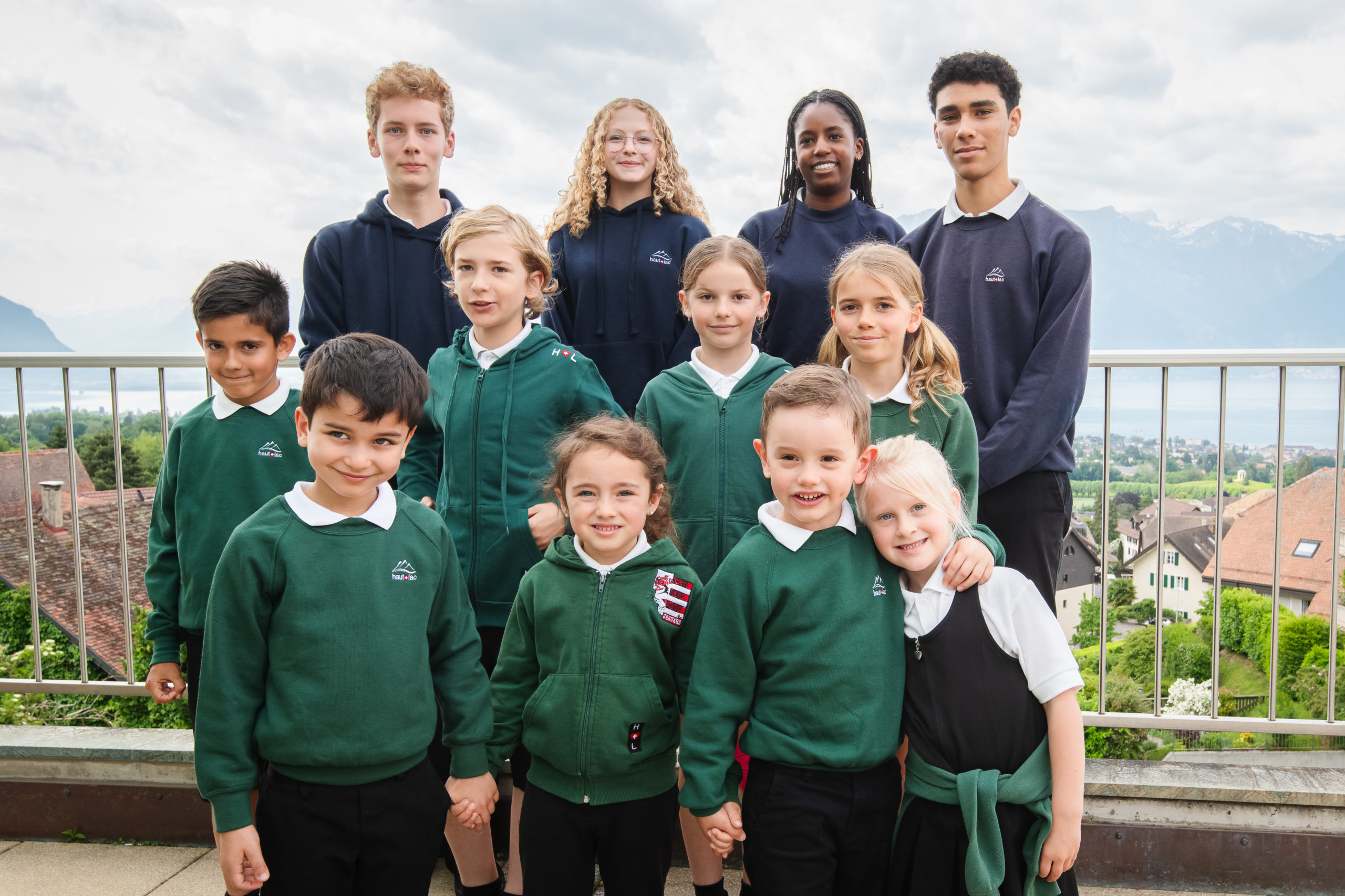 Testimonials | Haut Lac