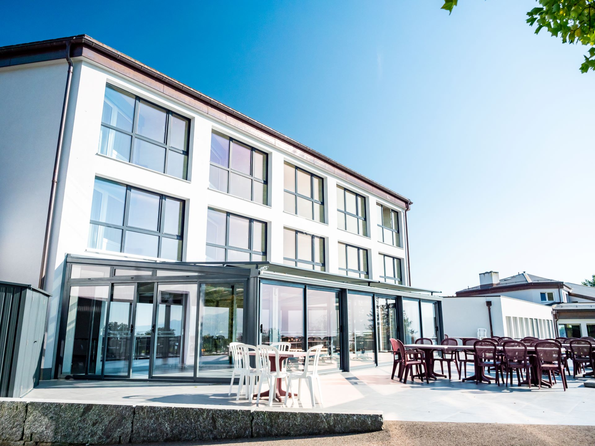 Location - Ecole Haut Lac