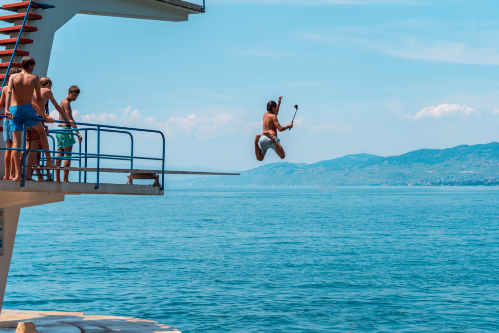 Residential camp | Haut Lac
