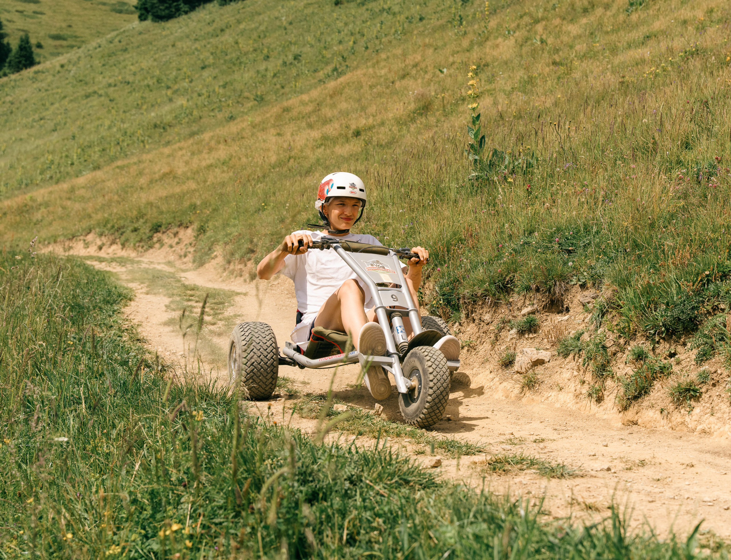 Residential camp | Haut Lac