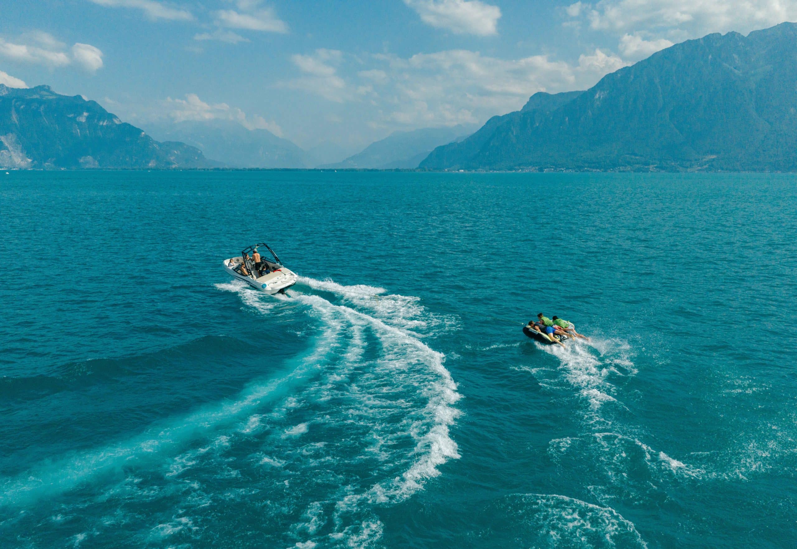 Residential camp | Haut Lac