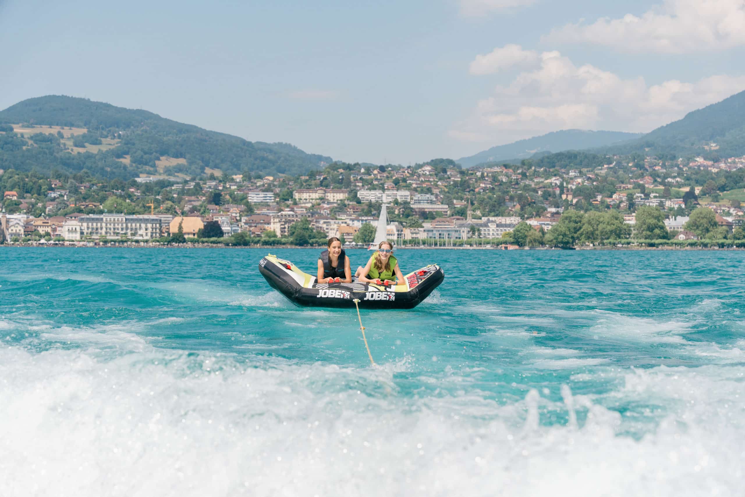 Residential camp | Haut Lac