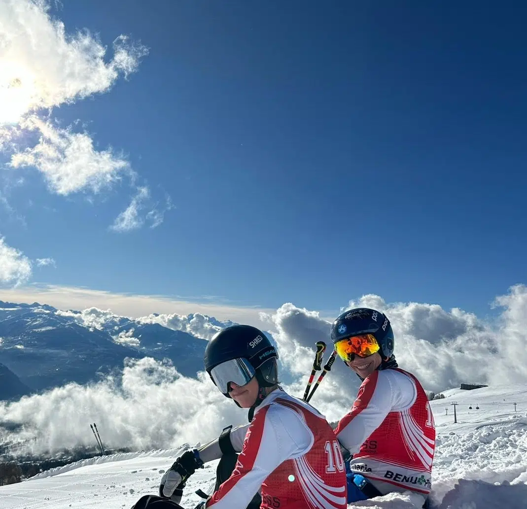 Ski Camp in the Swiss Alps for Kids & Teens — Haut-Lac
